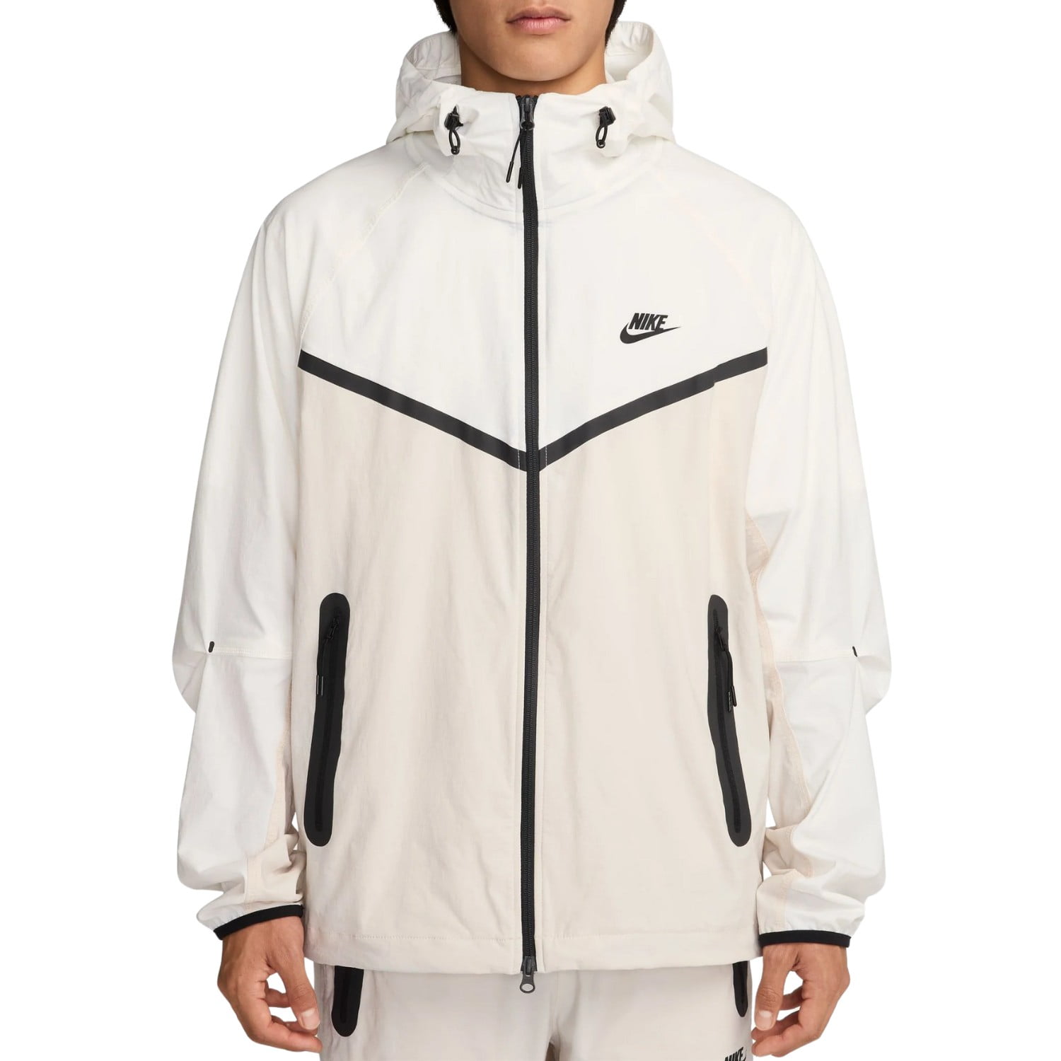 Nike Tech Men's Woven Jacket Mens Style : Hm7151 - Walmart.com