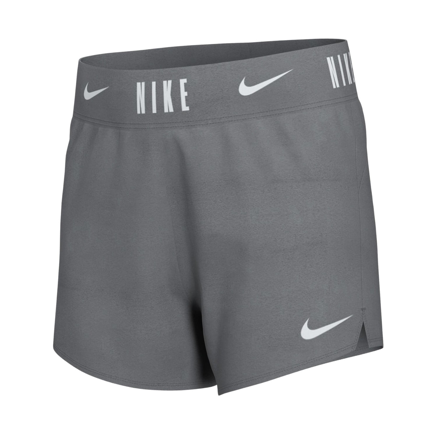 Nike Tennis Dri-fit Trophy 6" Shorts Big Kids Style : Da1099 - Walmart.com