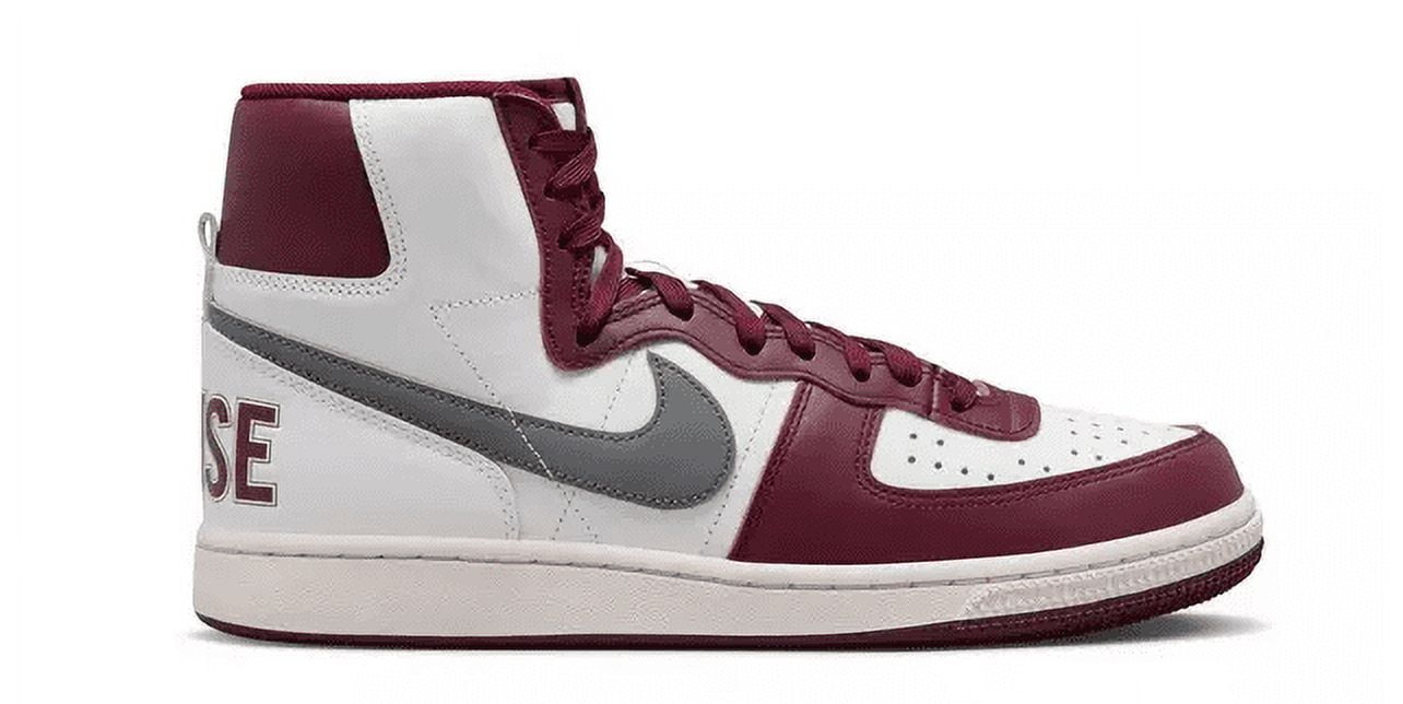 Nike Terminator High "Morehouse College" Men's Shoe - Walmart.com