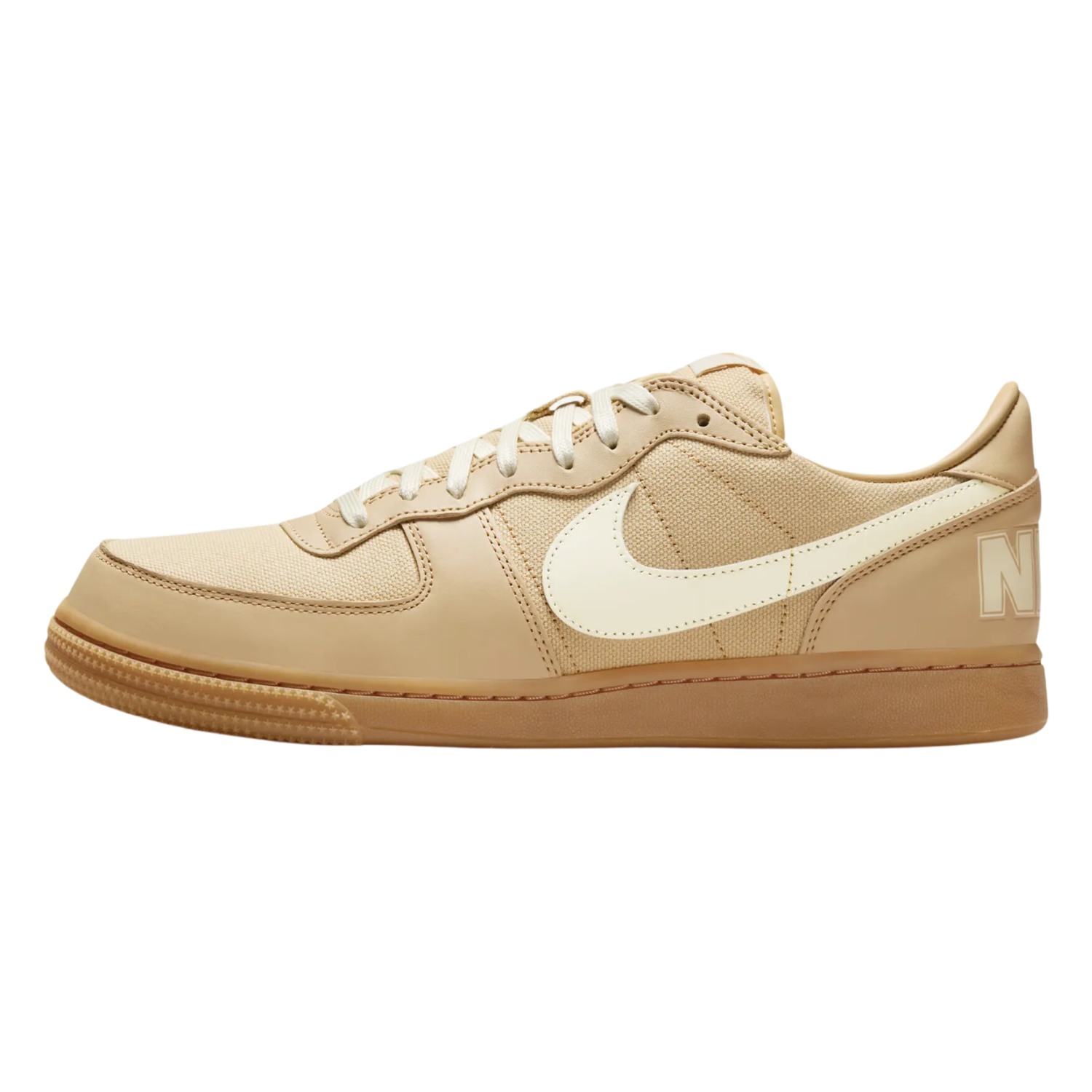 Nike Terminator Low PRMSesame Coconut Milk - Walmart.com