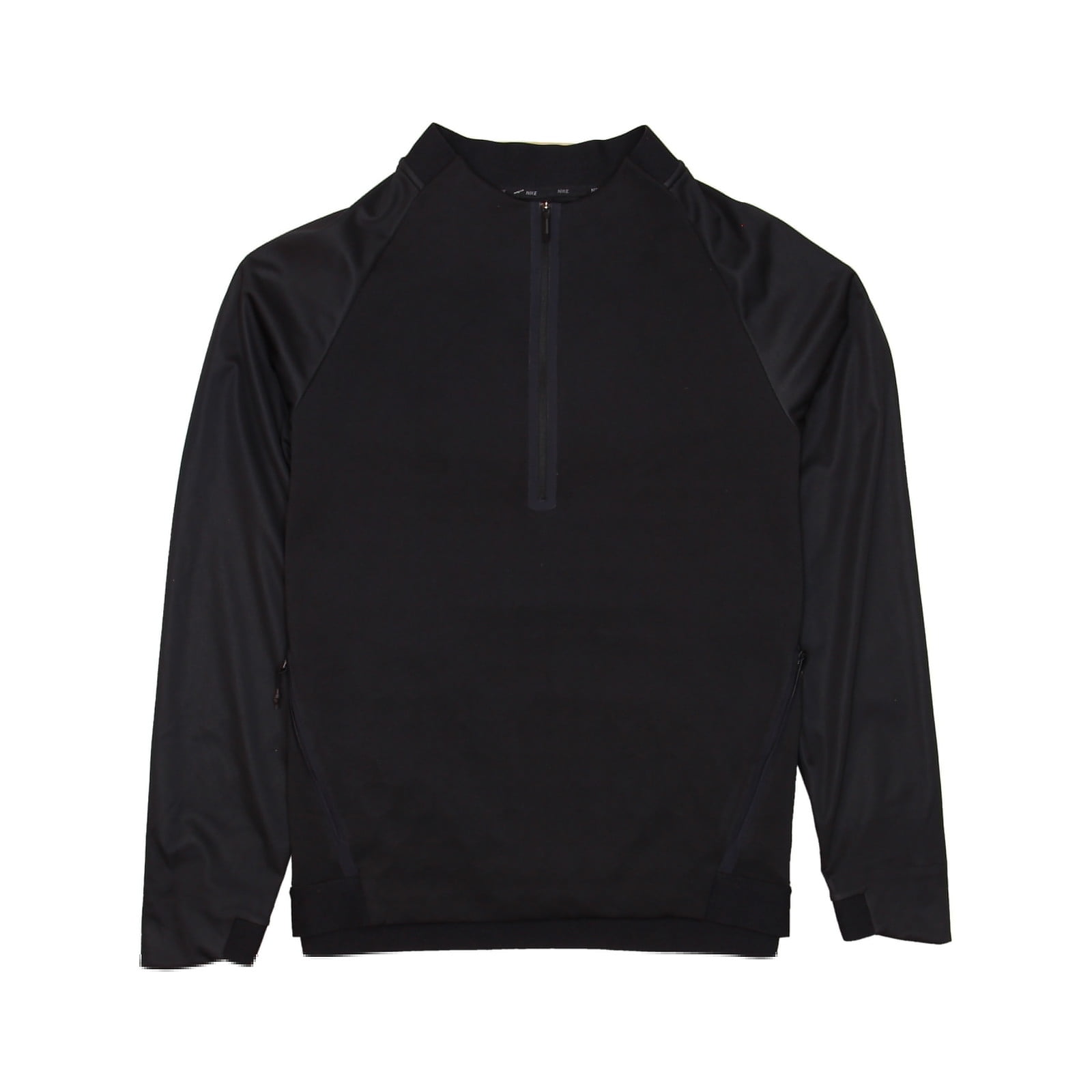 Nike Therma Sphere Mens Dri-Fit Bomber Jacket (3XLarge, Black ...