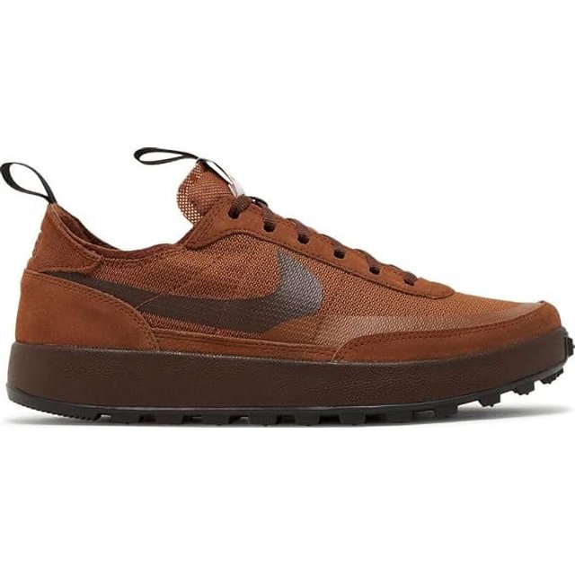 Nike Tom Sachs Unisex General Purpose Shoe Pecan Field Brown Women-5 ...