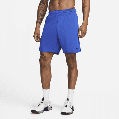 Nike Totality Men's Dri-FIT 7\ Color: Game Royal/Black/Game Royal/Black ...