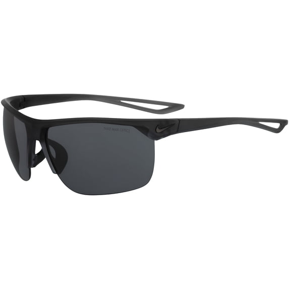 Nike Trainer N Men's Semi-Rimless Sport Wrap with Max Optics Lens ...