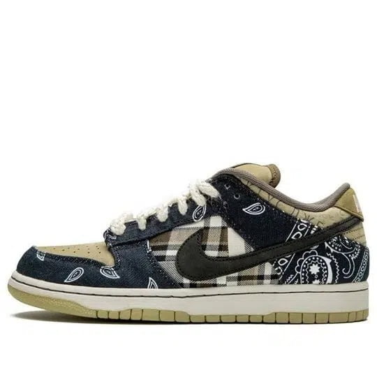 Nike Travis Scott x Dunk Low Premium SB ‘Cactus Jack’ - Walmart.com