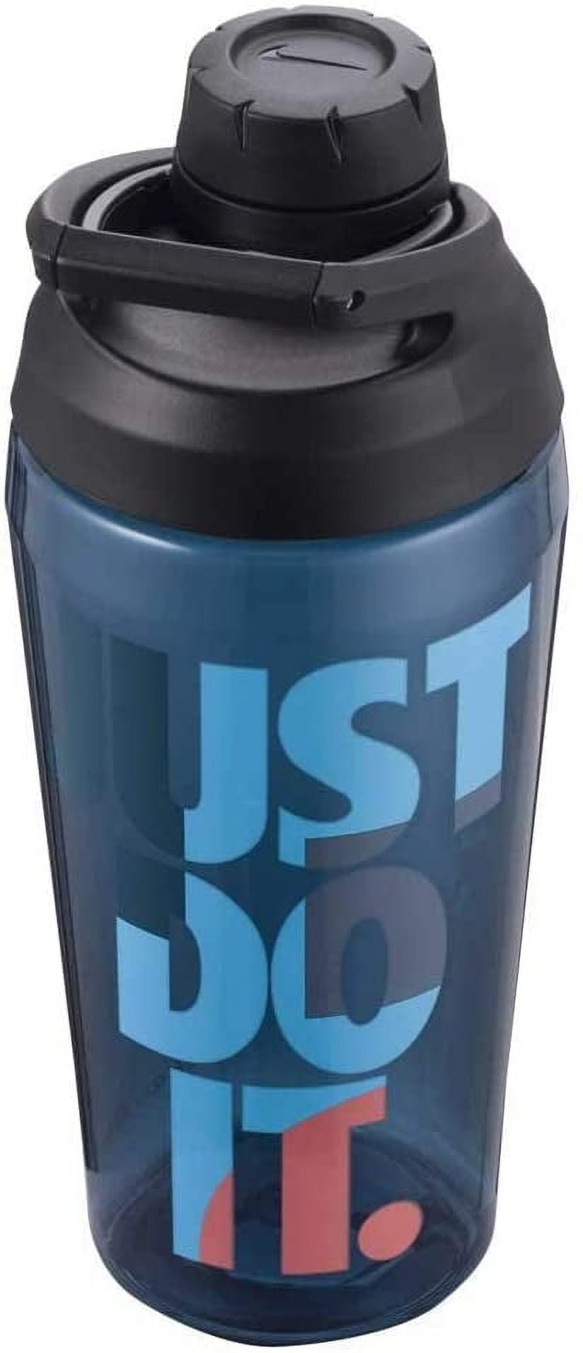 Nike Unisex Adults Tr Hypercharge Drinking Bottle 946ml Blue - Walmart.com