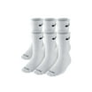 Nike Everyday Plus Dri-Fit Cotton Cushioned Crew Socks, 6 Pair Pack, Medium (SX6897-922 ...