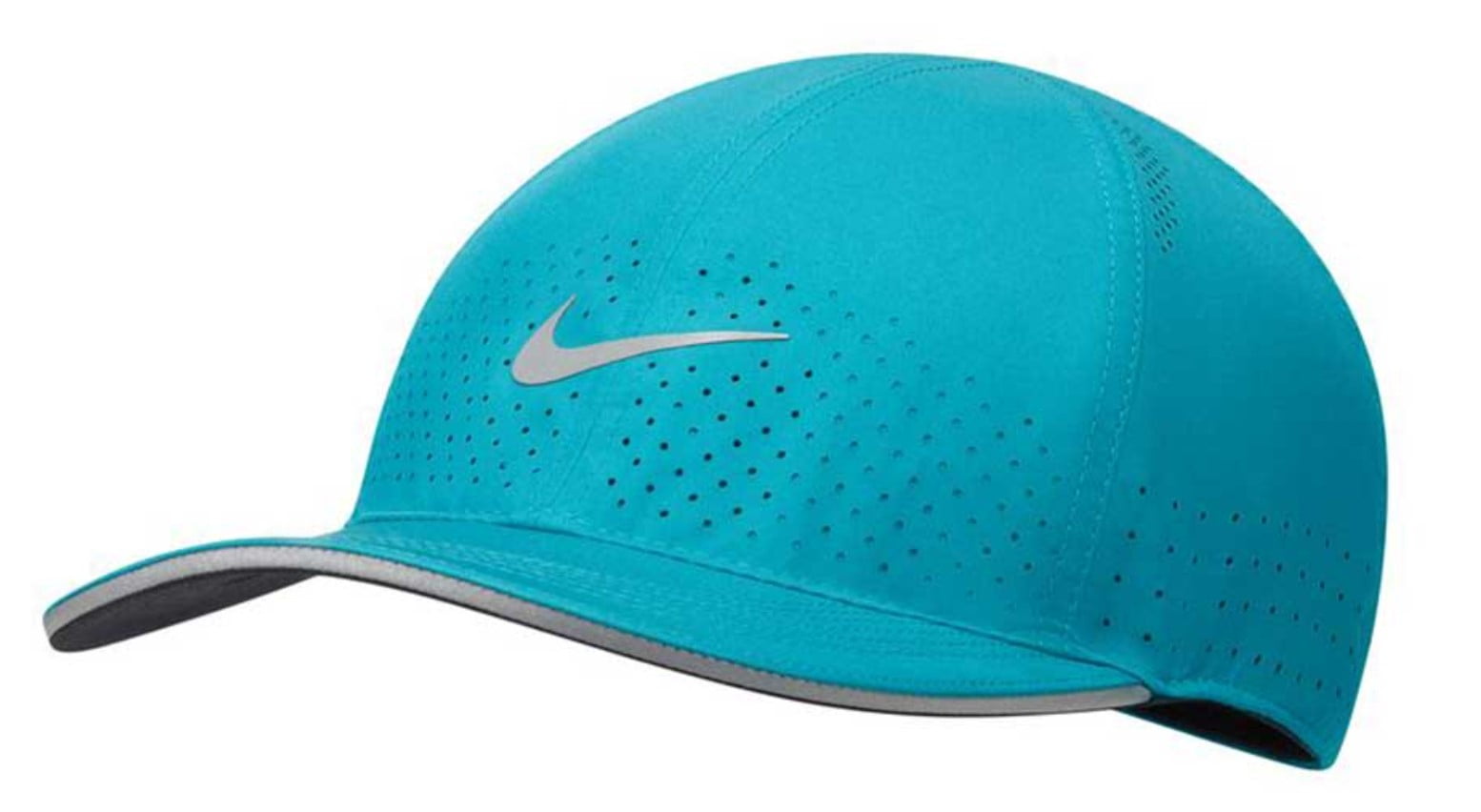 Nike Unisex Featherlight Running Cap Hat Aerobill Adjustable - Walmart.com