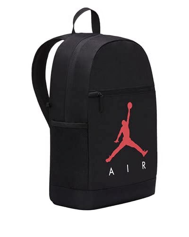 Nike Unisex Jordan AIR 2 pc Set Backpack Black 9A0503-023 - Walmart.com