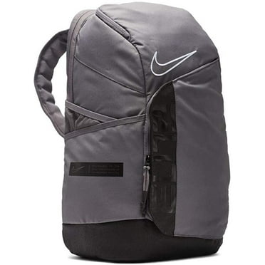 Nike Hoops Elite, Basketball School Bookbag, Spacious Gray Backpack ...