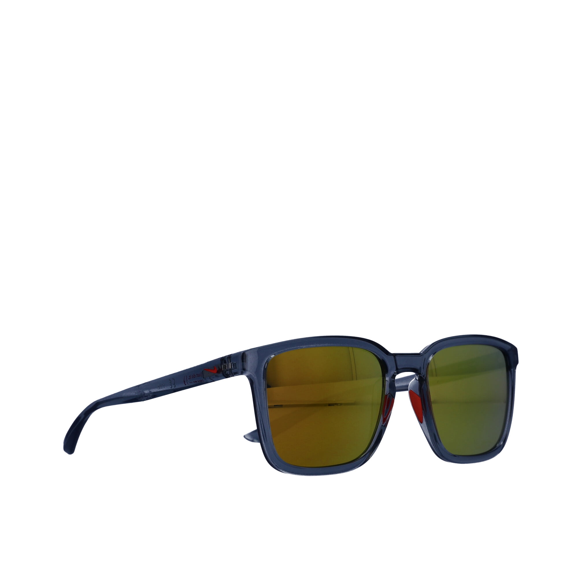 Nike Unisex Rx'able Sport Sunglasses, Circuit EV1195G, Wolf Grey, 55-20 ...