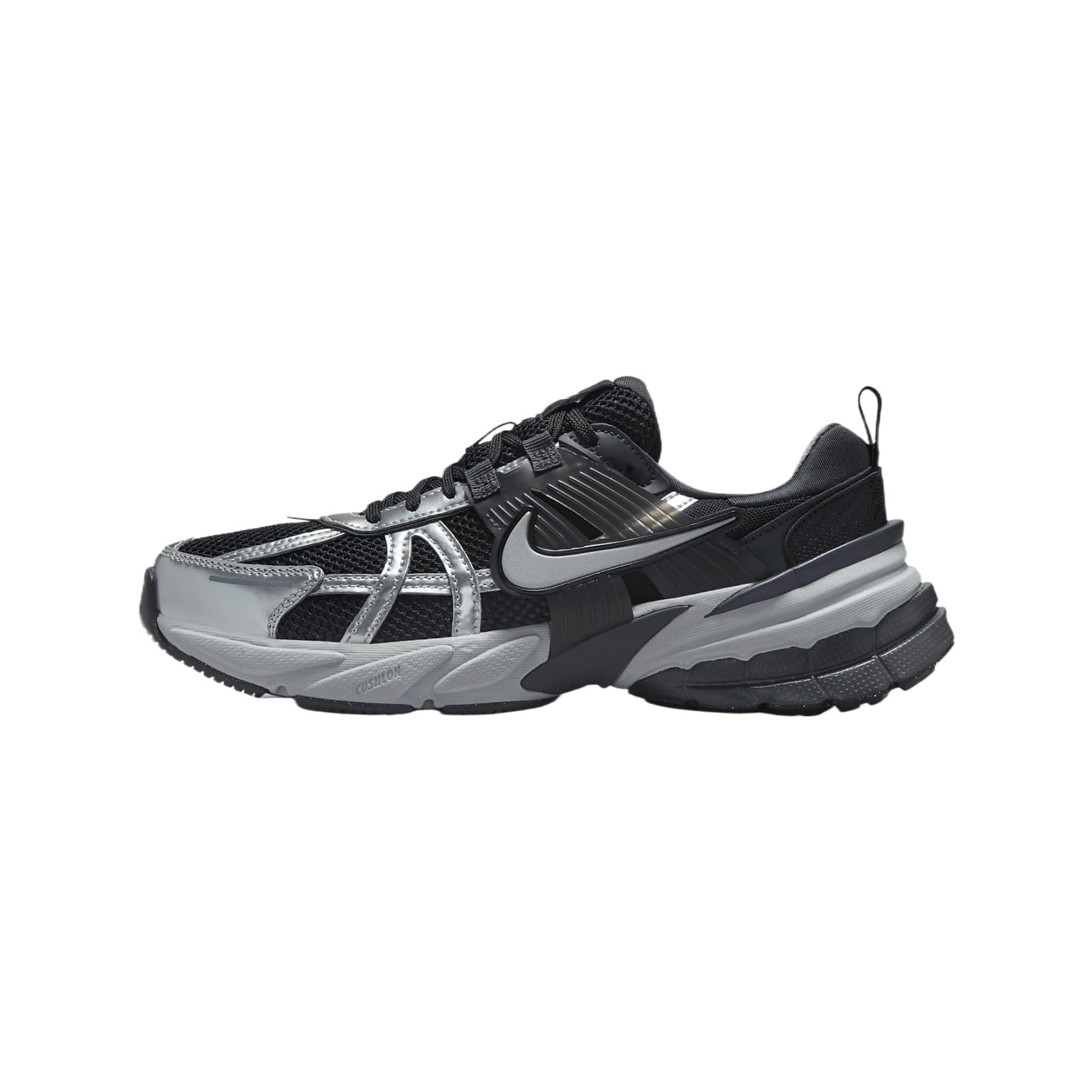 Nike V2K Run Women's Shoes FD0736-005, Black/Anthracite/Dark Smoke Grey ...