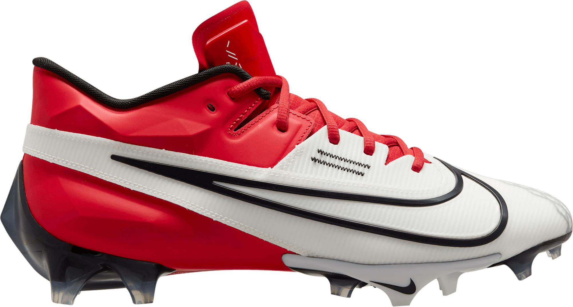 Nike Vapor Edge Elite 360 2 Red White Black, New Men's American ...