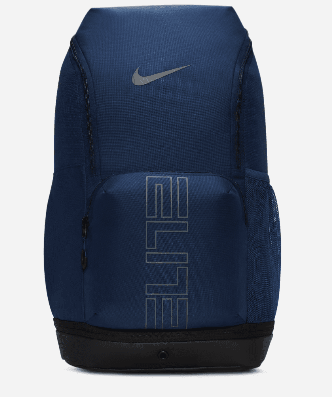 Nike Varsity Elite Unisex Backpacks (32L) Midnight Navy/Black/Iron Grey ...