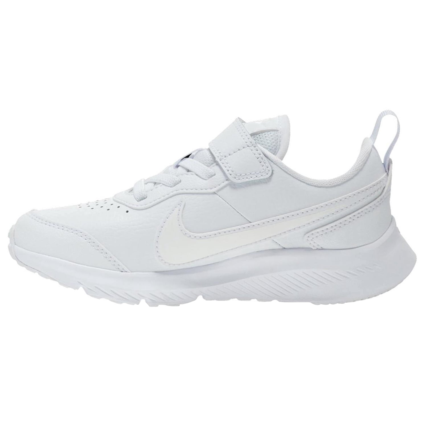 Nike Varsity Leather Little Kids Style : Cn9393-101 - Walmart.com
