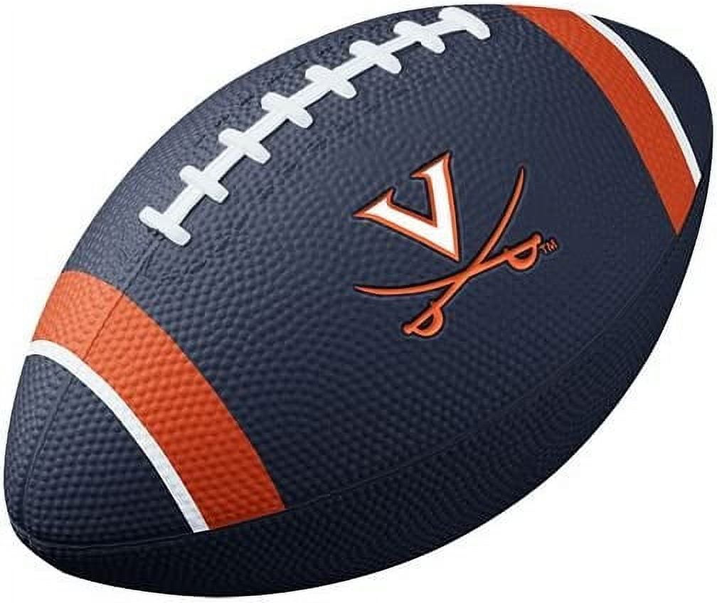 Nike Virginia Cavaliers Mini Rubber Football - Walmart.com