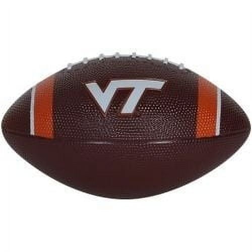 Nike Virginia Tech Hokies Mini Rubber Football - Walmart.com