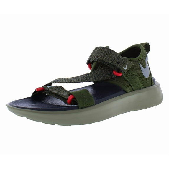 Nike Vista NA Slide Mens Shoes Size 7, Color: Rough Green/Wolf Grey ...