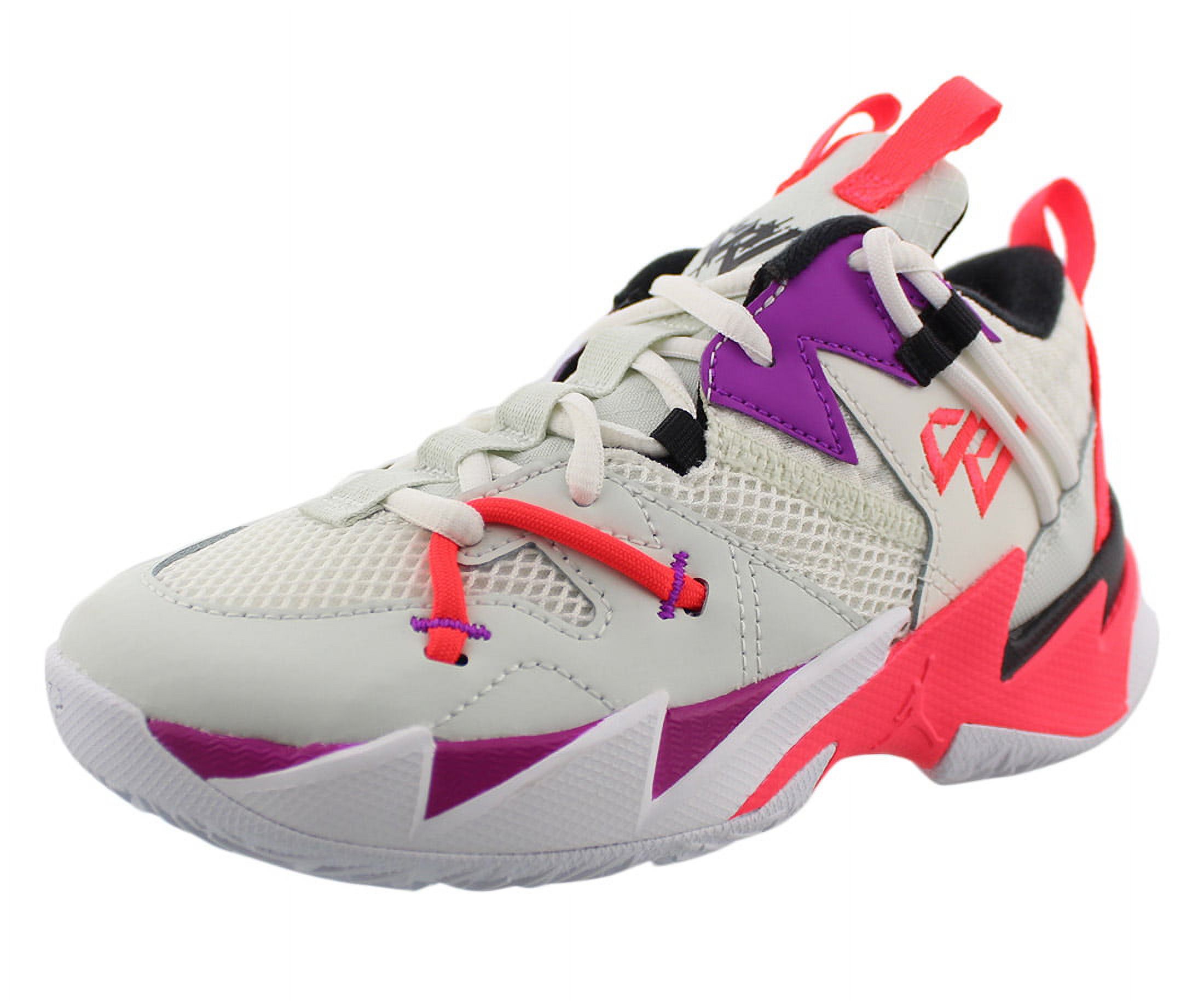 Nike Why Not Zero.3 SE PS Boys Shoes Size 13, Color: Dove - Walmart.com