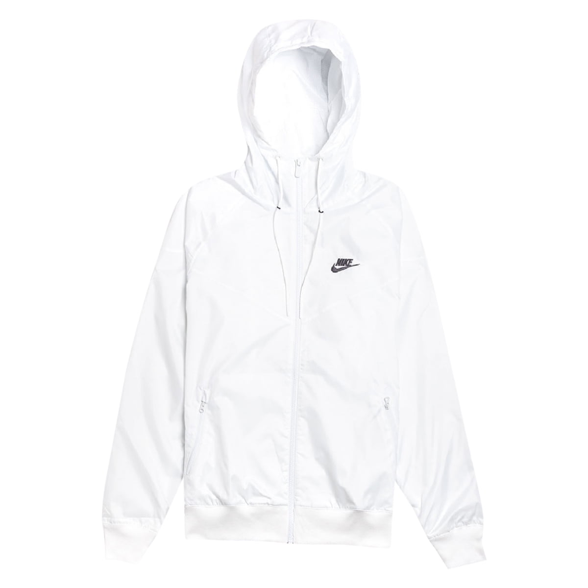 Nike Windrunner Hooded Jacket Mens Style : Ar2191 - Walmart.com
