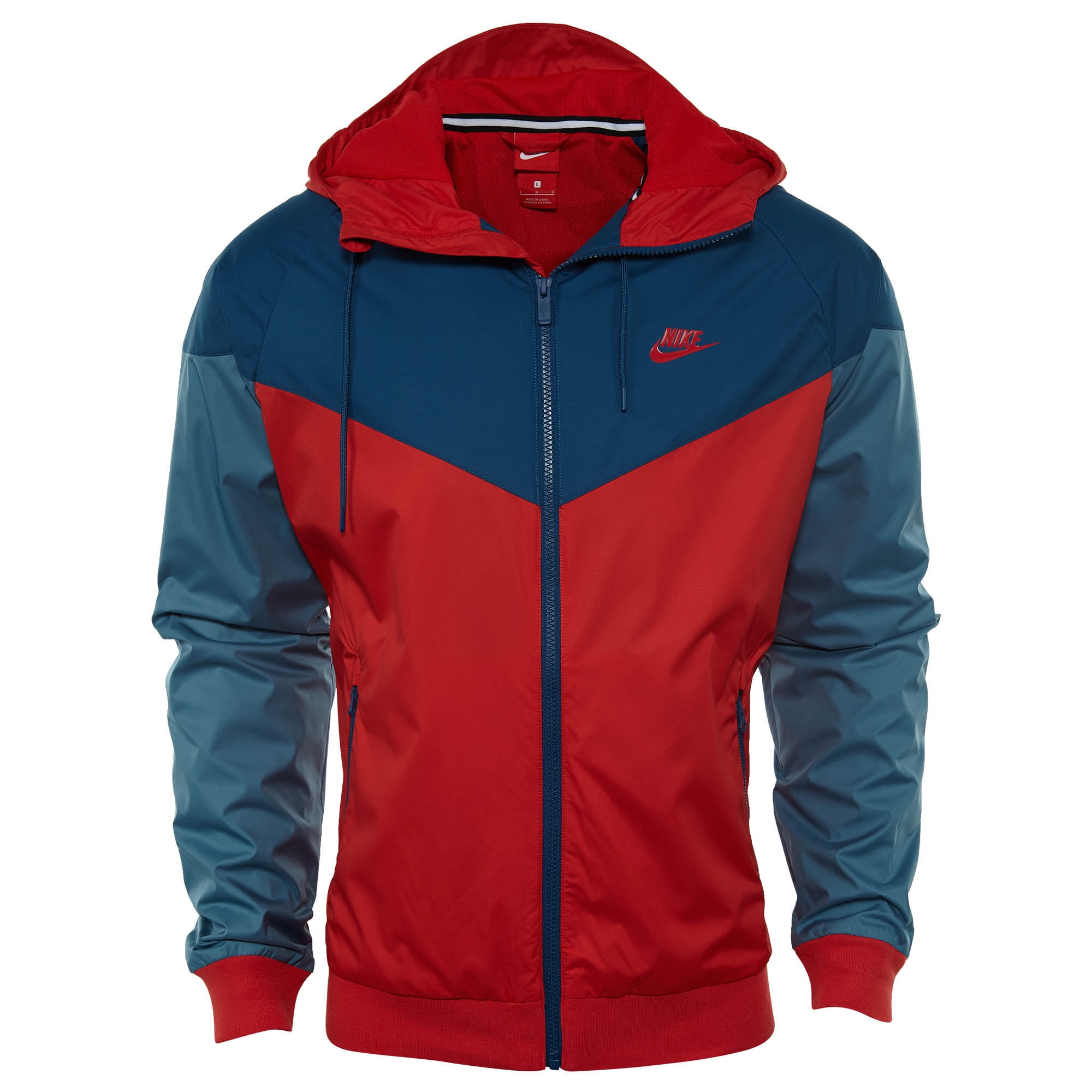 Nike Windrunner Jacket Mens Style : 727324 - Walmart.com