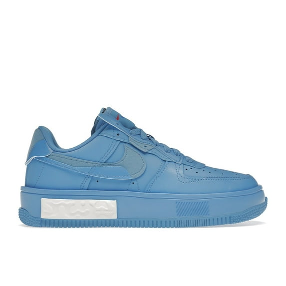 Nike Women's Air Force 1 Fontanka University Blue Shoes, from StockX ...