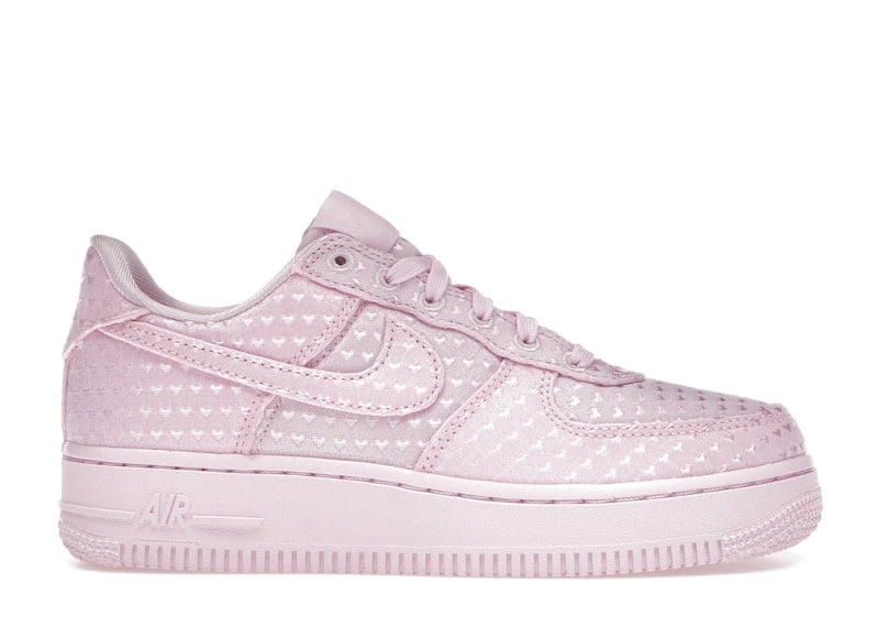 Nike Women's Air Force 1 Low Valentine's Day Pink Foam (2026) Shoes ...