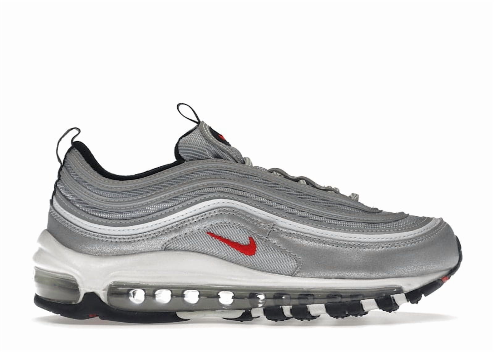 Nike Women's Air Max 97 OG Silver Bullet (2022) Running Shoes, from ...