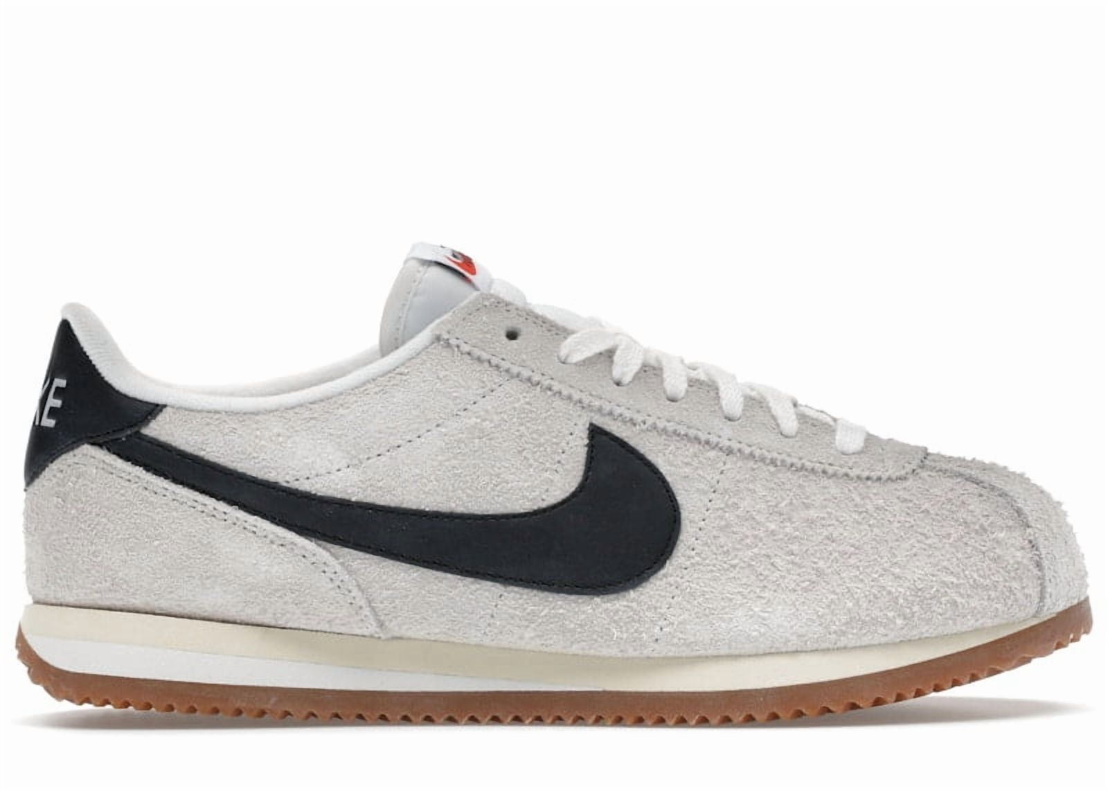 Nike Women's Cortez Vintage Muslin Black Shoes, from StockX - Walmart.com