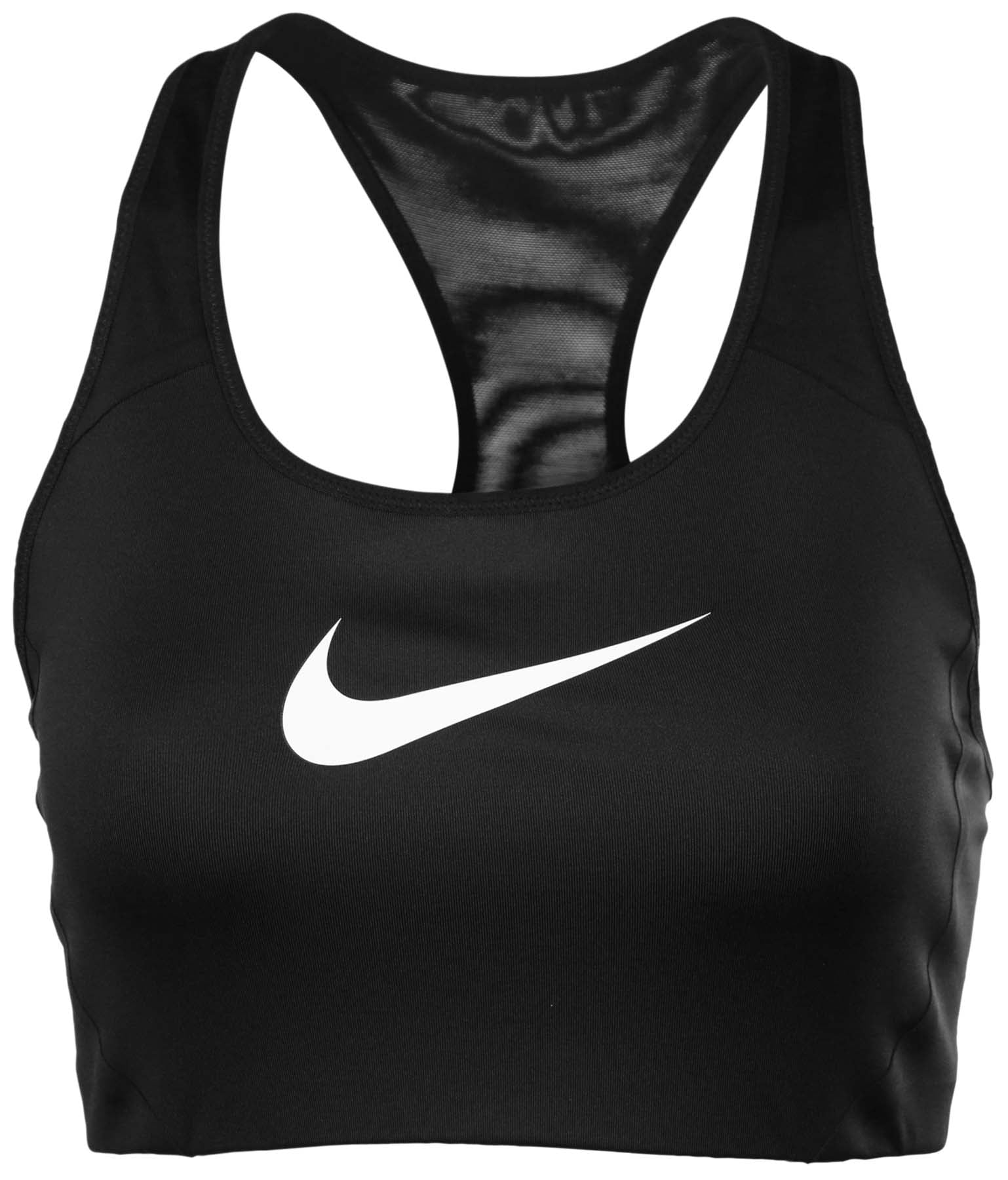 Nike Women's Dri-Fit High Impact 2.0 Shape Sports Bra-Black - Walmart.com