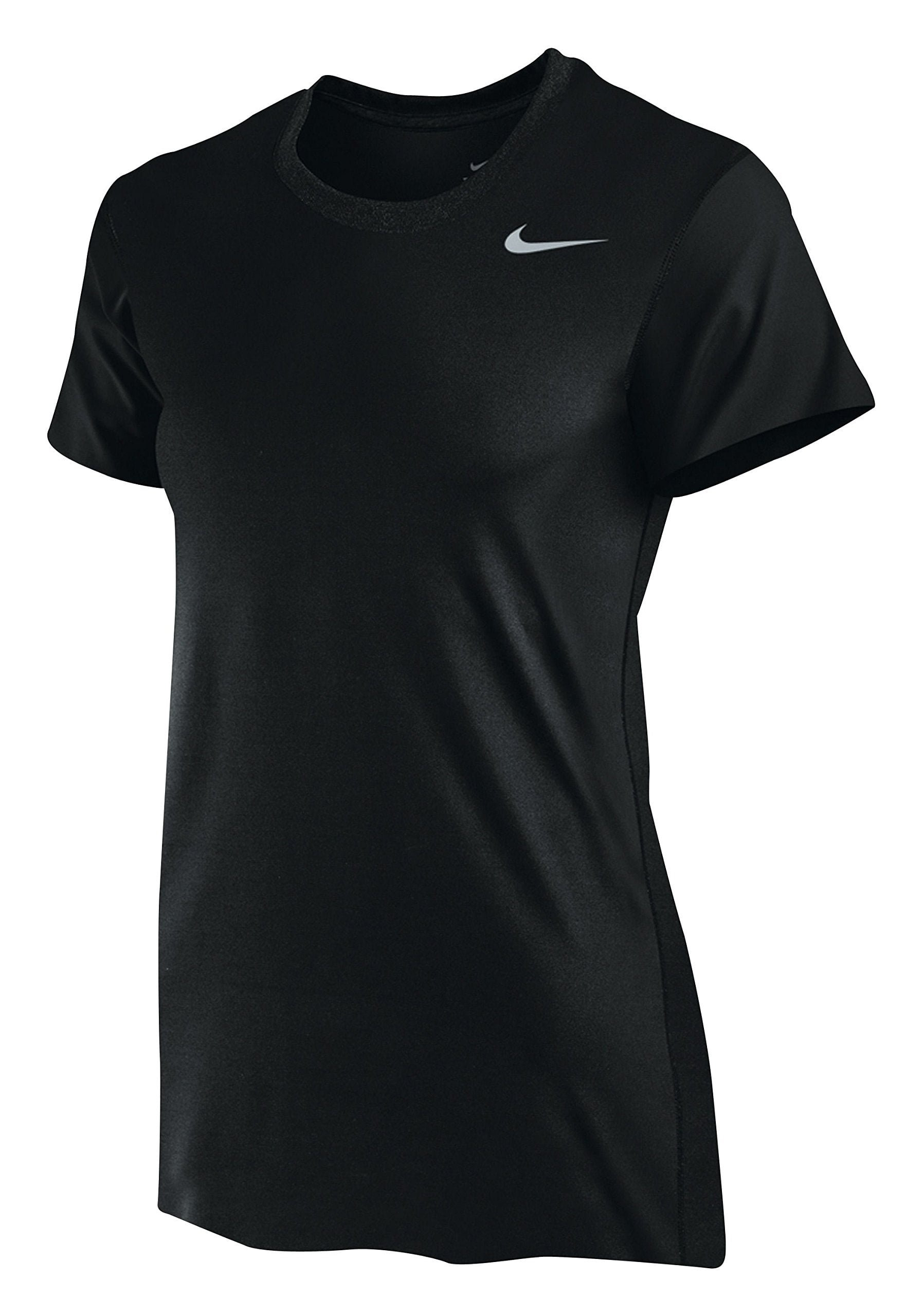Nike Women's Dri-Fit Legend Short Sleeve T-Shirt - Walmart.com