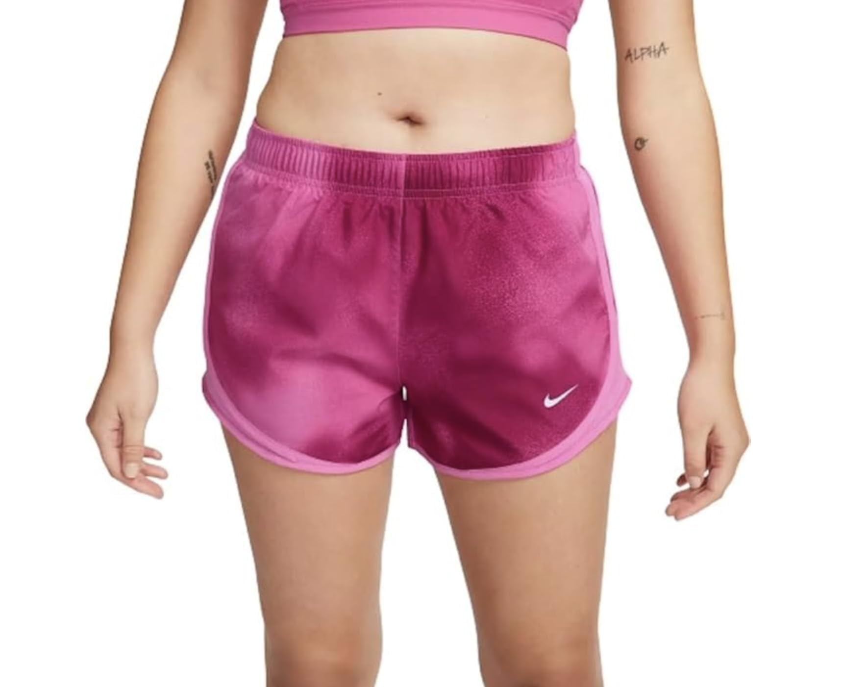 Nike Women's Dri-Fit Tempo Running Shorts ( - Walmart.com