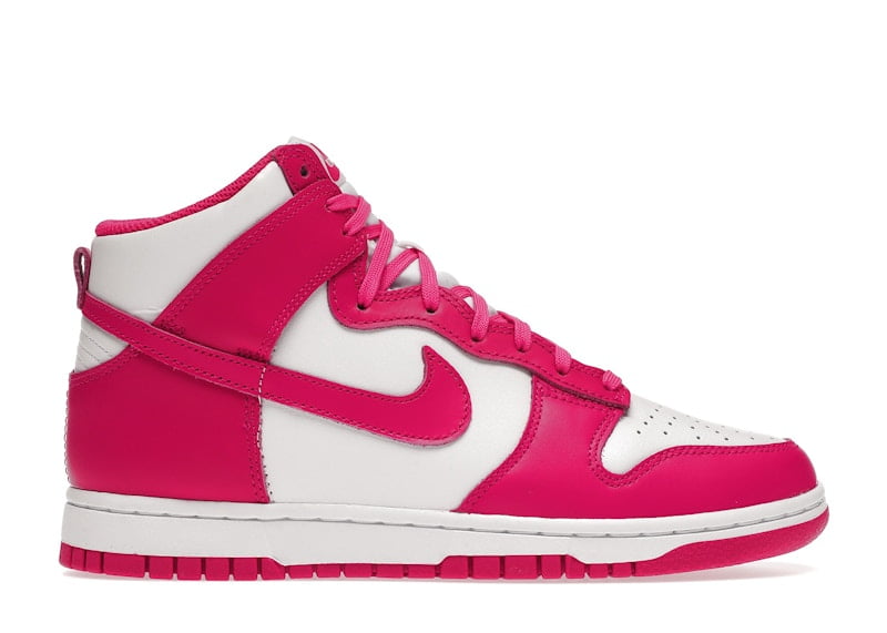 Nike Women's Dunk High Pink Prime Shoes, from StockX - Walmart.com