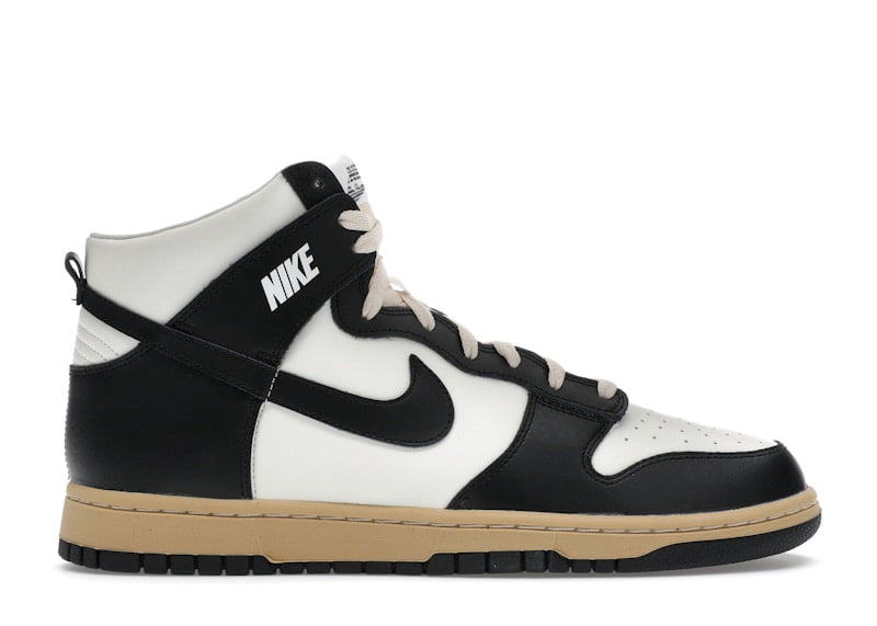 Nike Women's Dunk High Retro Vintage Panda Shoes, from StockX - Walmart.com