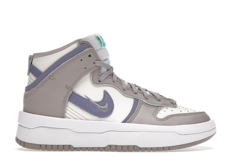 Nike Women's Dunk High Up Iron Purple Shoes, from StockX - Walmart.com