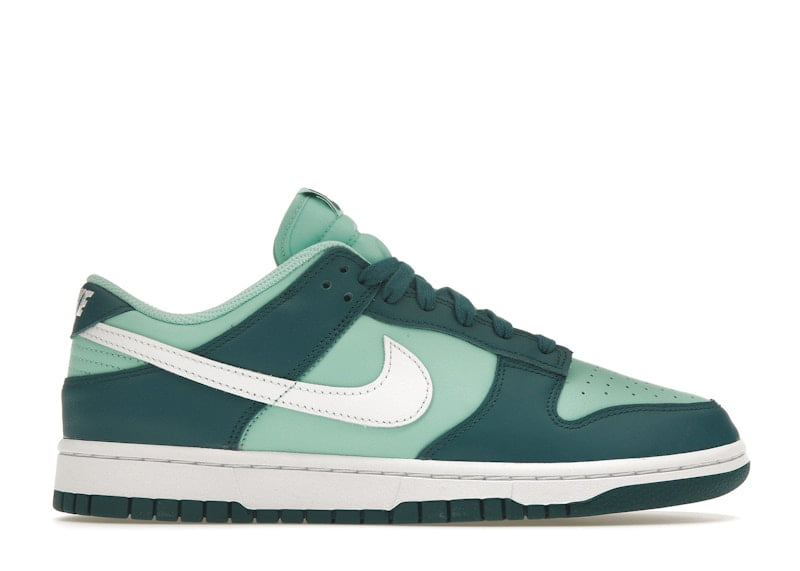 Nike Women's Dunk Low Geode Teal, from StockX - Walmart.com