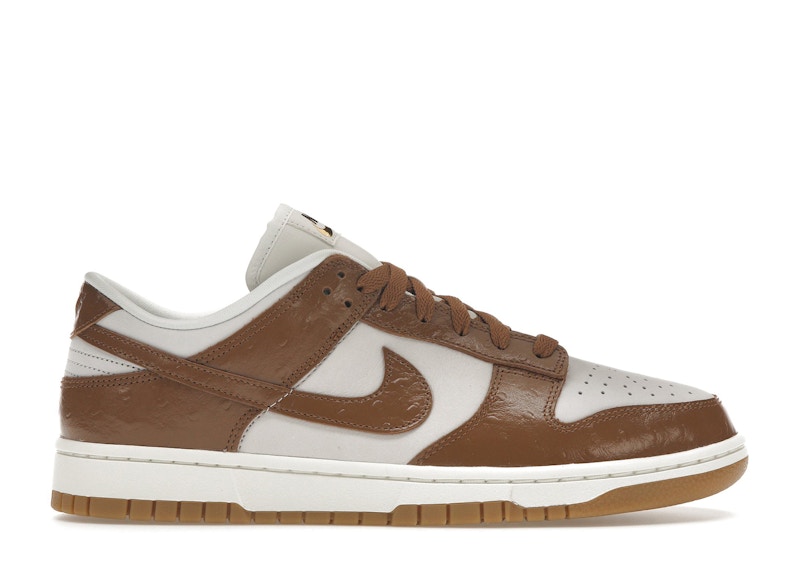 Nike Women's Dunk Low LX Ale Brown Ostrich, from StockX - Walmart.com