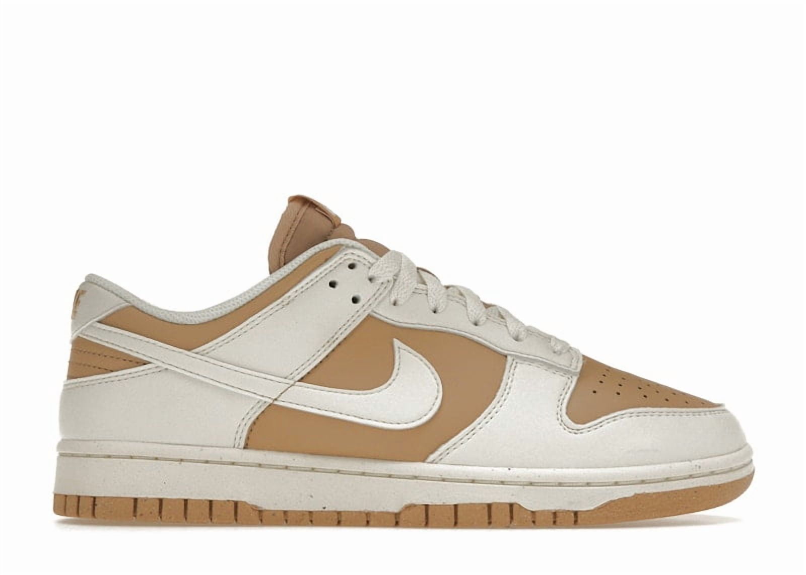 Nike Women's Dunk Low Next Nature Beige Sail Casual Sneaker, from ...