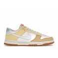 Nike Women's Dunk Low Next Nature Soft Yellow Alabaster Casual Sneaker ...