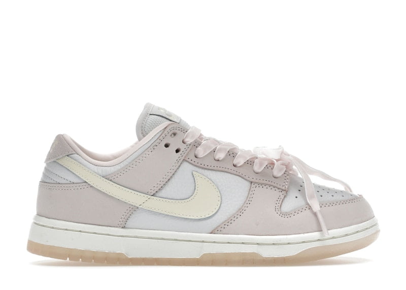 Nike Women's Dunk Low Premium Light Soft Pink Casual Sneakers, from ...
