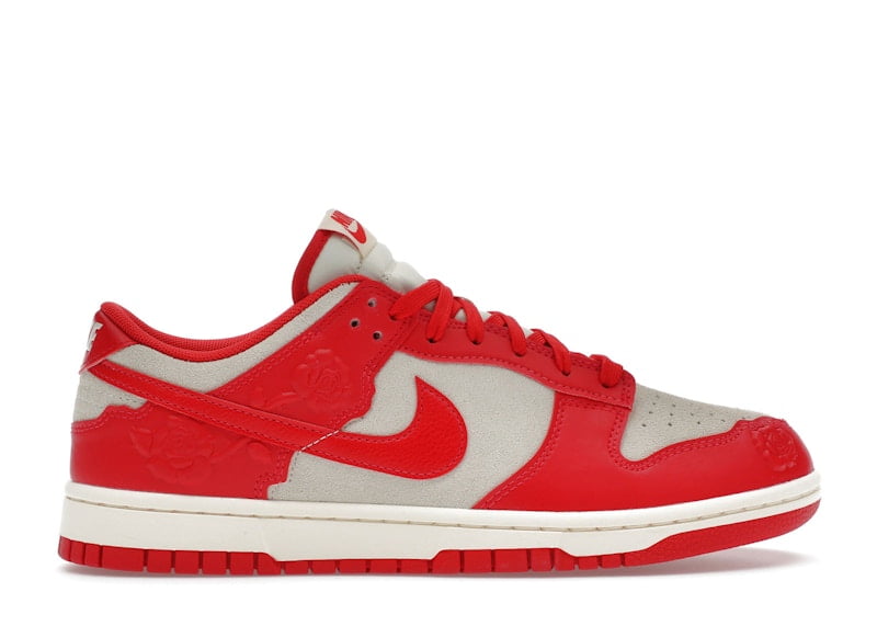 Nike Women's Dunk Low Red Roses Casual Sneaker, from StockX - Walmart.com