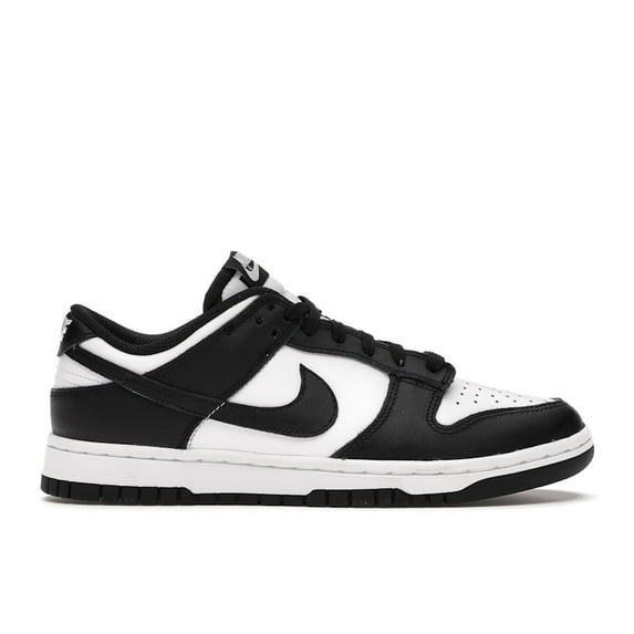 Nike Women's Dunk Low Retro White Black Panda, from StockX - Walmart.com