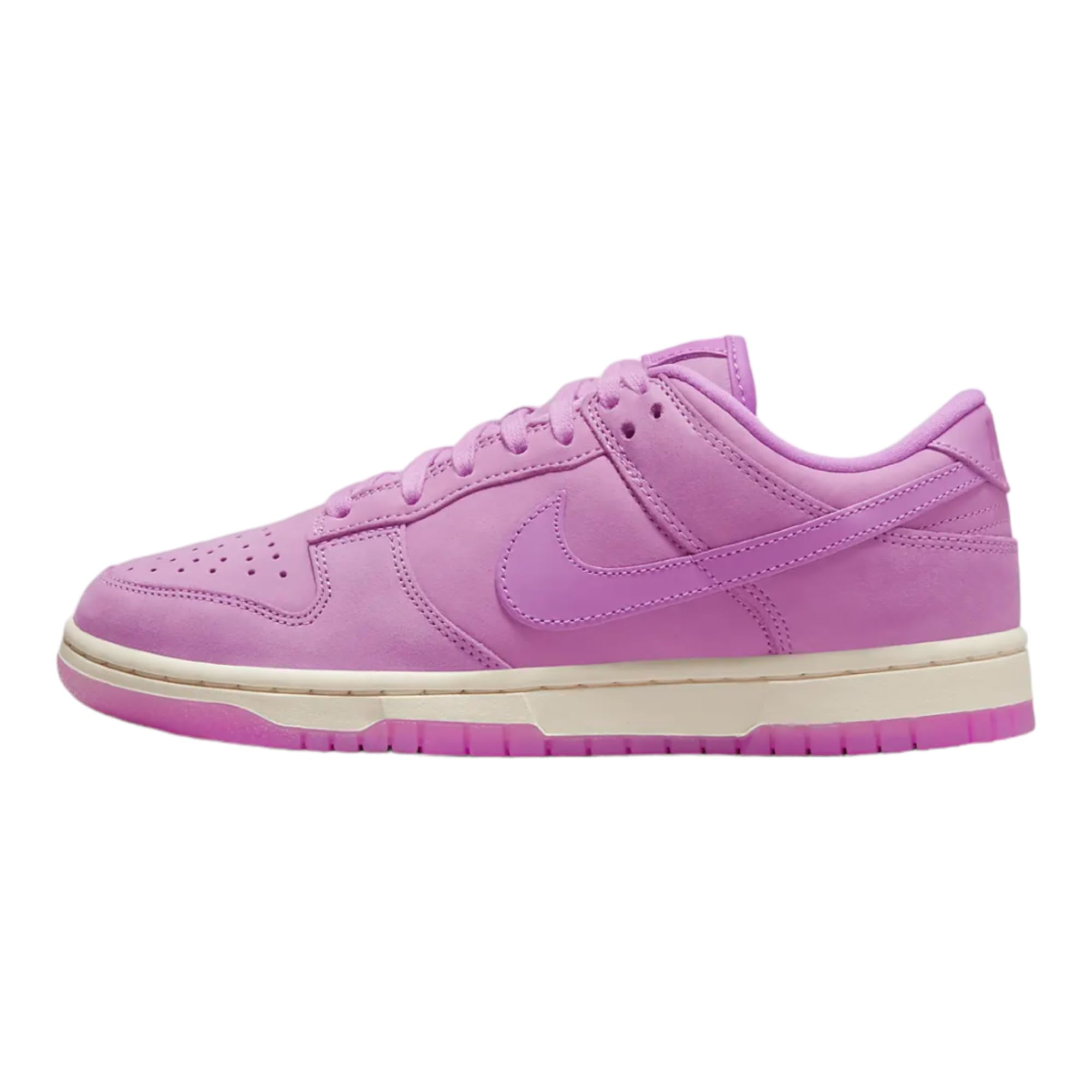 Women's Nike Dunk Low PRM MF Rush Fuchsia (DV7415 500) - 7.5 - Walmart.com