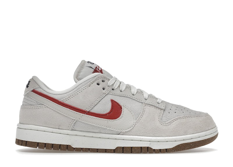 Nike Women's Dunk Low SE 85 Double Swoosh Sail Orange, from StockX ...