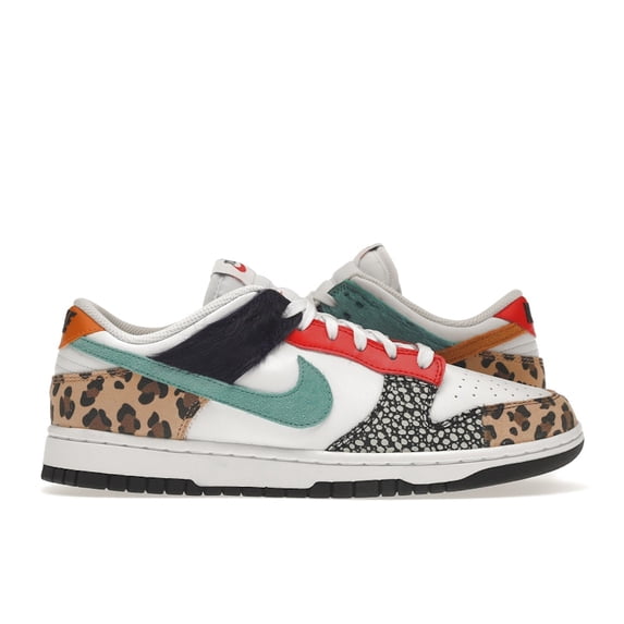 Nike Women's Dunk Low Safari Mix Shoes, from StockX - Walmart.com