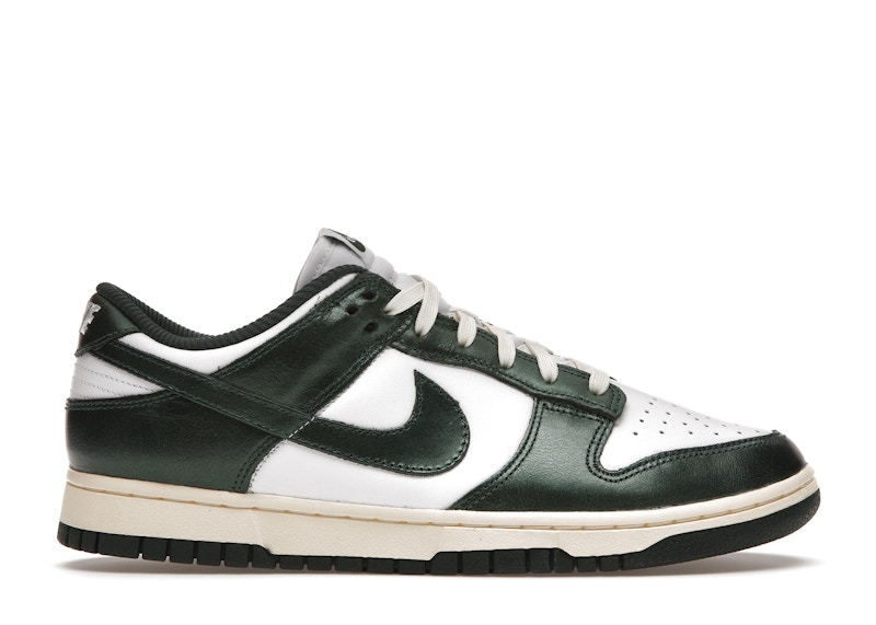 Nike Women's Dunk Low Vintage Green, from StockX - Walmart.com