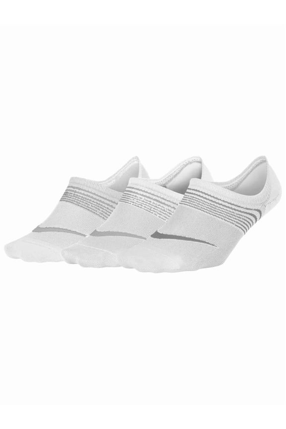 Nike White Crew Socks