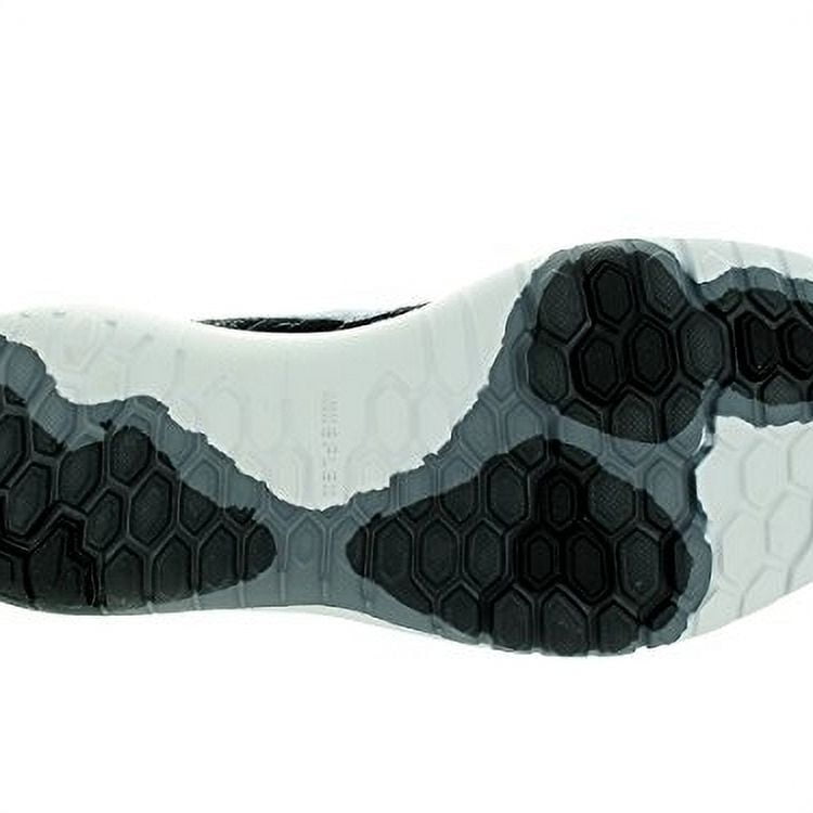 Nike Women's Flex Fury Running Shoes WHITE/OBS/BLK/SILV - Walmart.com