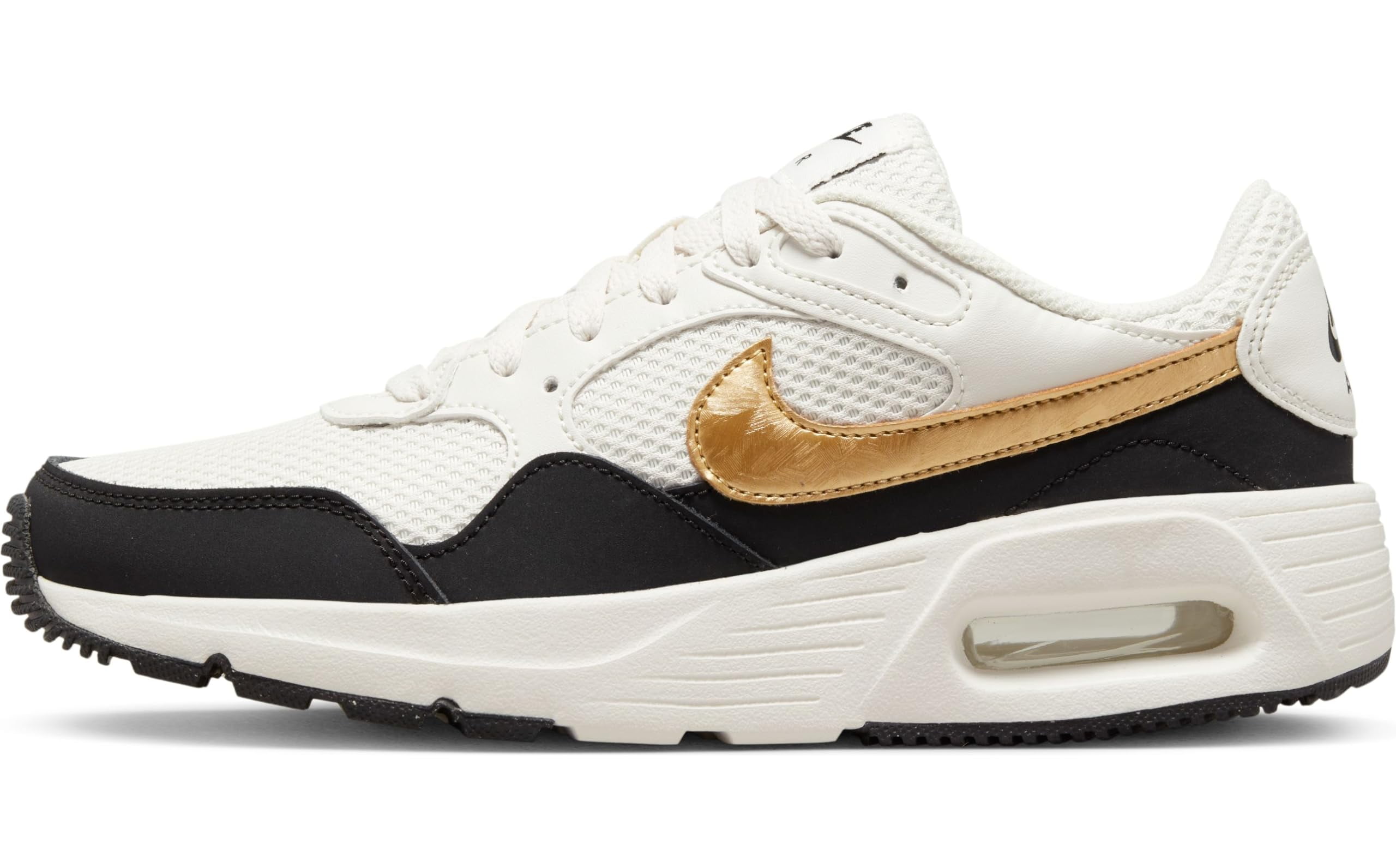 Nike Women's Gymnastics Shoes Sneaker, Phantom Metallic Gold Black Sail ...