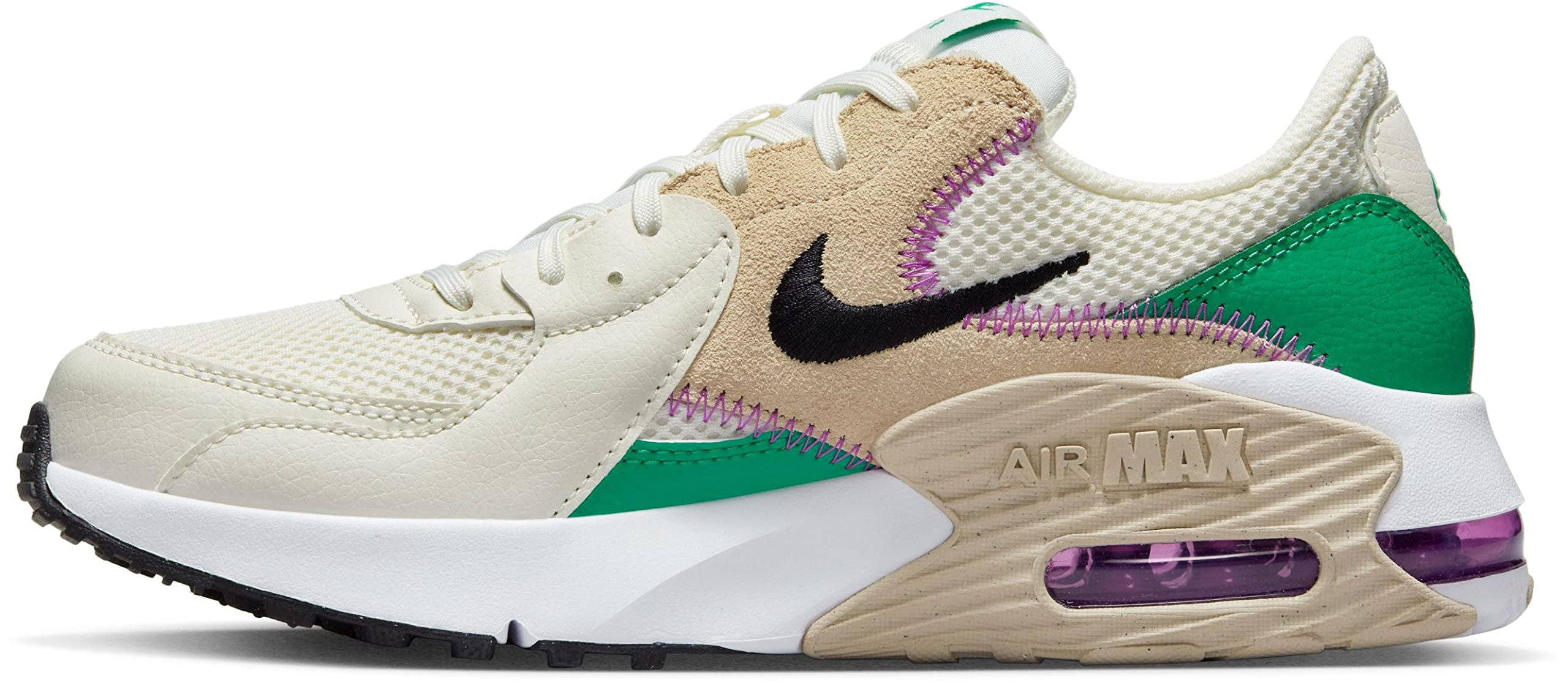 Nike Women's Gymnastics Shoes Sneaker, Sail Black Sanddrift Stadium ...